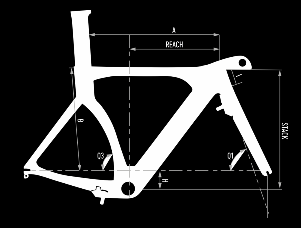 TT03 DISK - De Rosa Bikes
